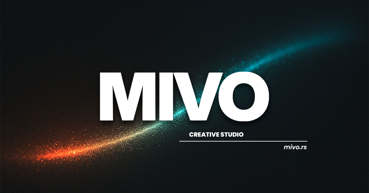 MIVO — Creative Studio | MIVO